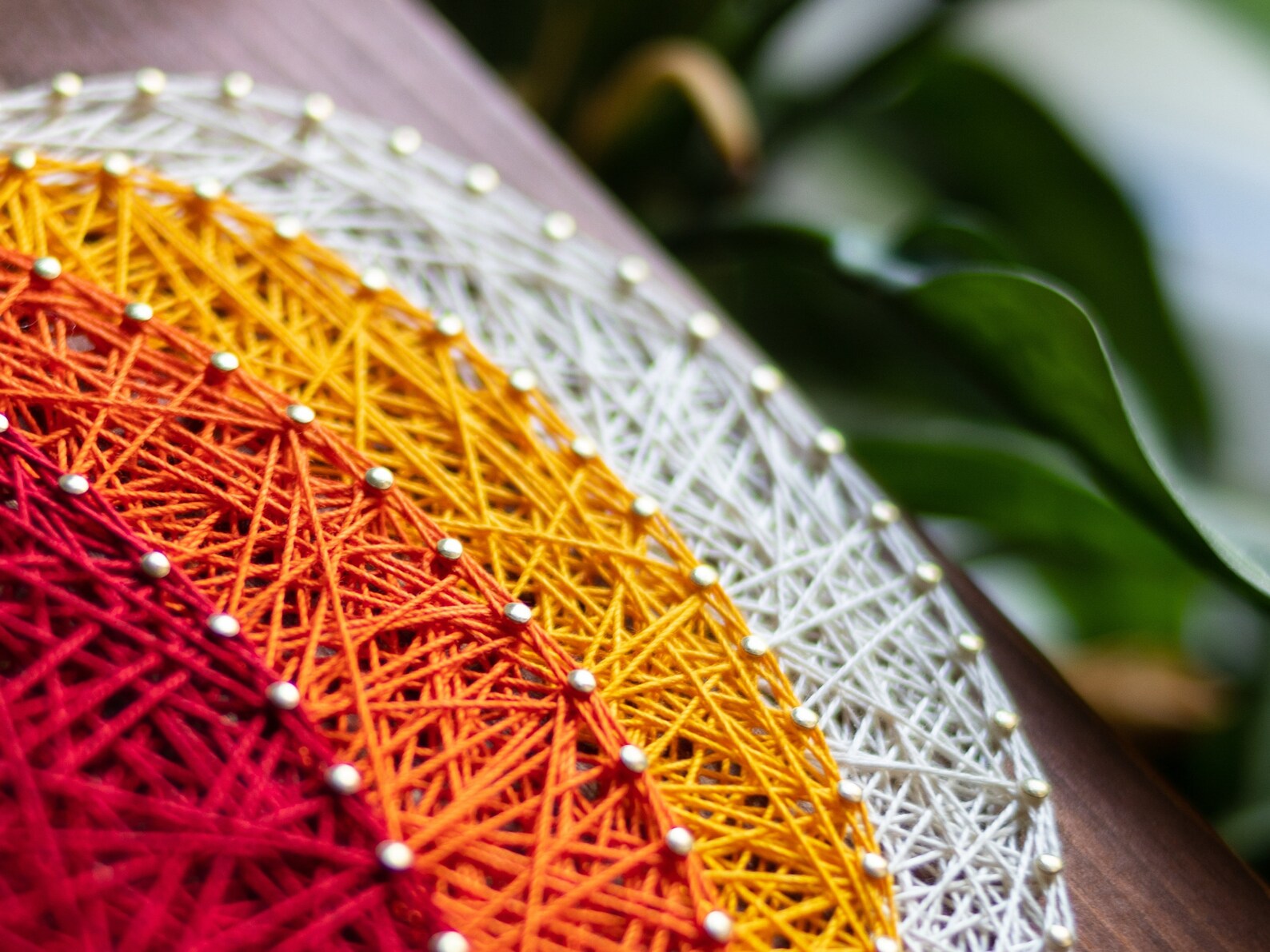 Pumpkin String Art Fall String Art Pumpkin Decor Pumpkin | Etsy