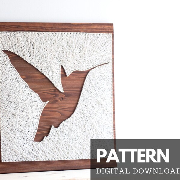 Hummingbird Nail Art - Etsy