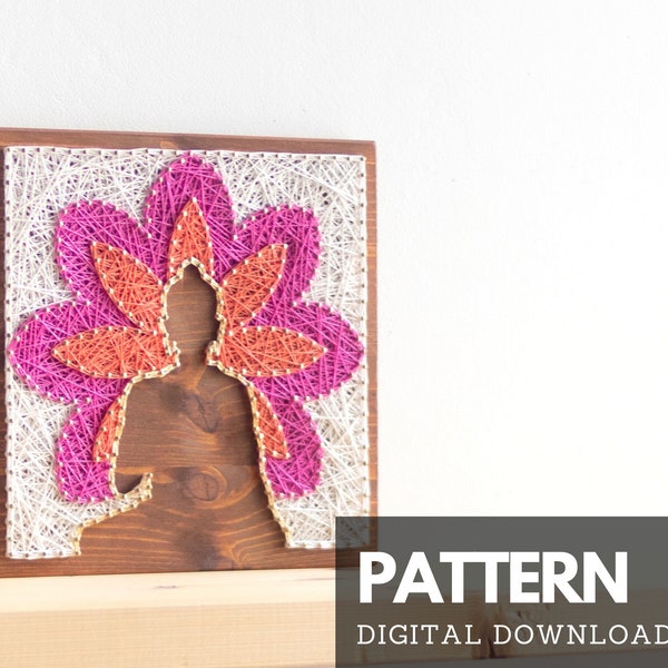 Mandala String Art - Etsy