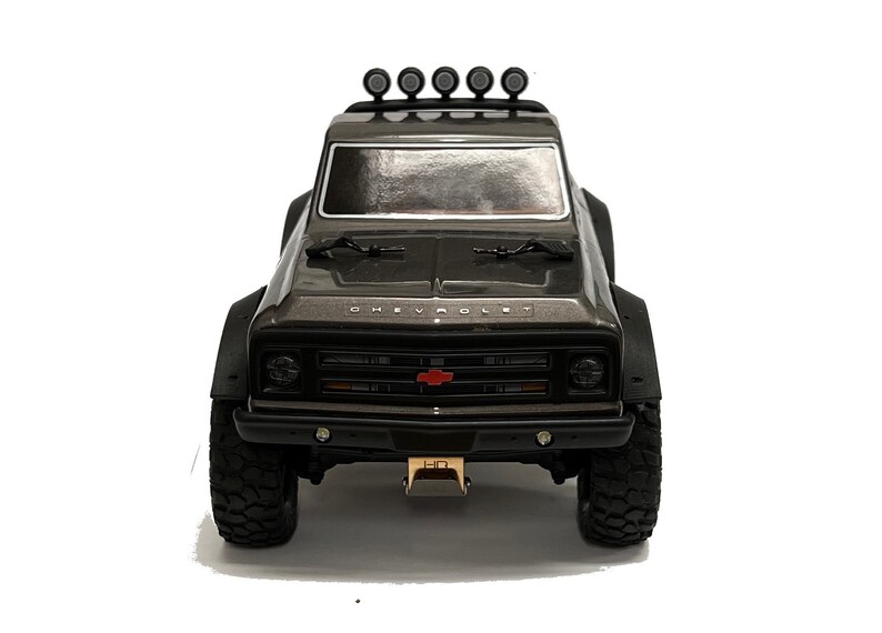 SCX 24 C10 Fender Flares for Use With 7mm Wheel Spacers Axial SCX24 - Etsy