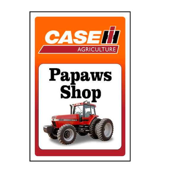 Case Ih - Etsy