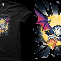 Dandy's World Comfort Colors Gaming Shirt - Etsy