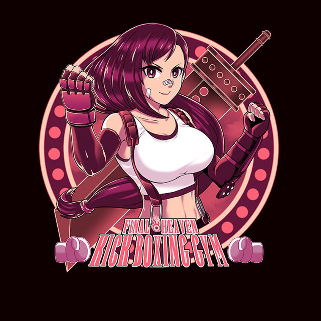 Final Heaven Kickboxing Gym - Etsy