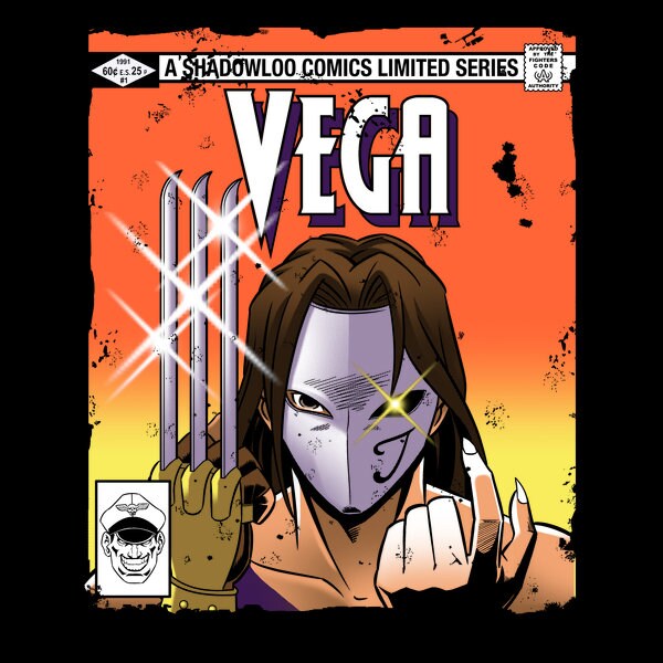 Shadowloo Comics - Etsy