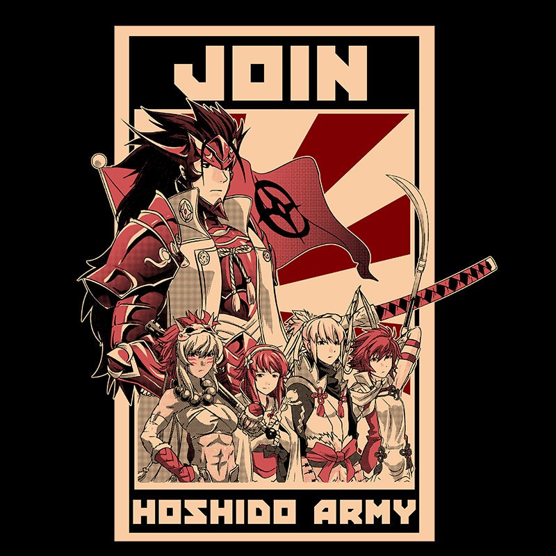 Join Hoshido - Etsy