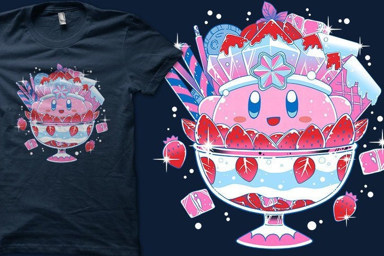 Pink Parfait - Etsy