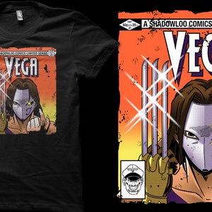 Shadowloo Comics - Etsy