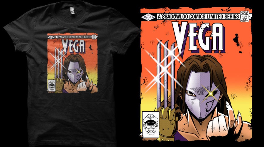 Shadowloo Comics - Etsy