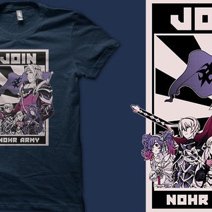 Join Nohr - Etsy