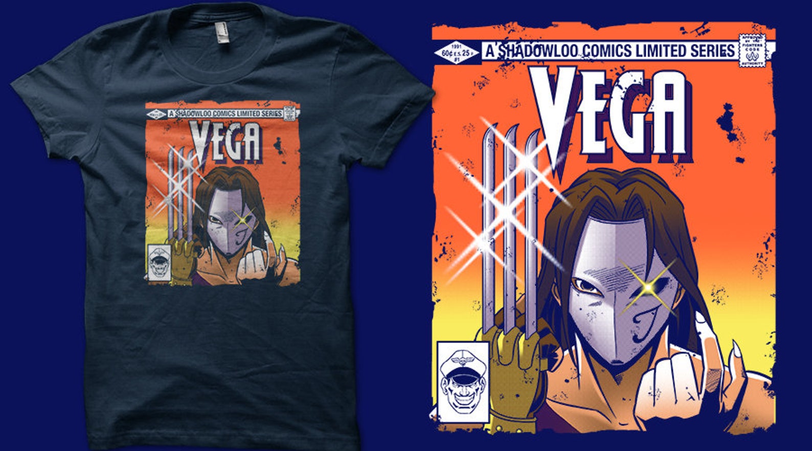 Shadowloo Comics - Etsy