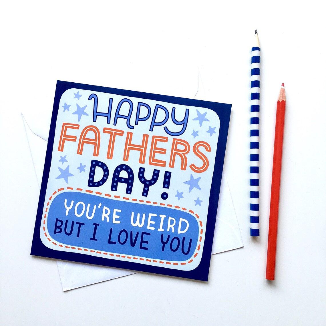 Funny Fathers Day Card, Rude Fathers Day Card, Fathers Day, Card for ...