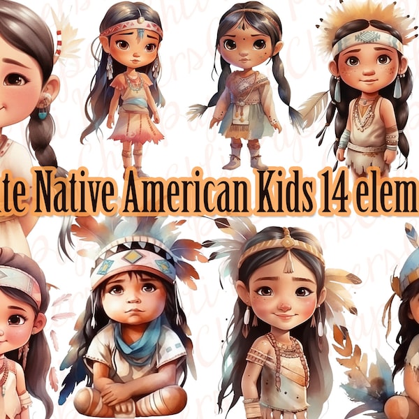 Native American Baby - Etsy
