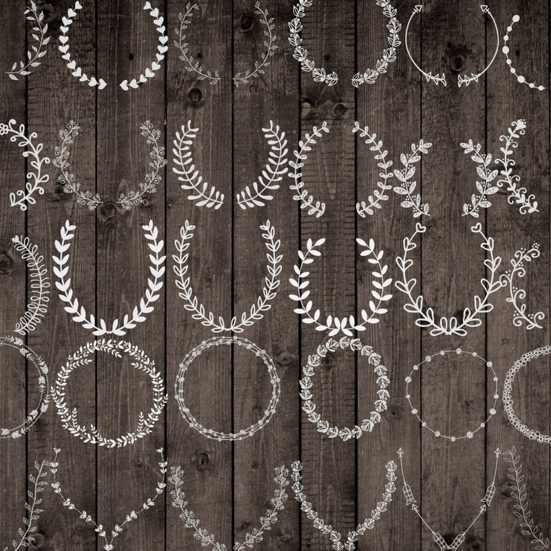 Laurel Chalkboard - Etsy