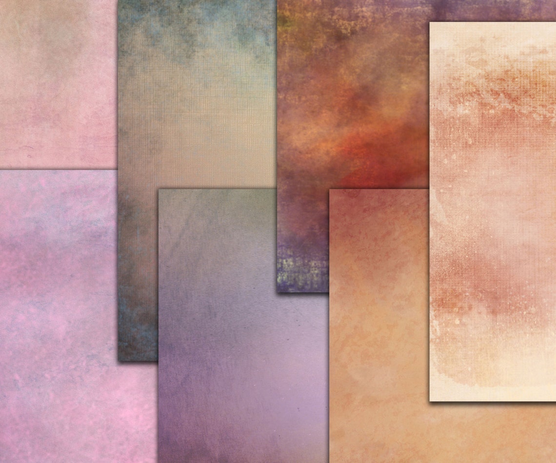 Grunge Texture Paper: grunge DIGITAL Paper Rustic | Etsy