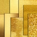 Gold Foil Digital Paper: "gold DIGITAL Paper" Metallic Gold Digital ...