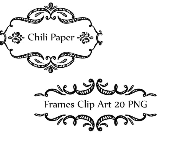 Wedding Clipart Borders And Frames