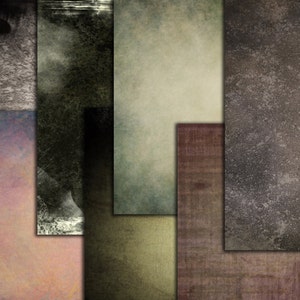 Grunge Texture Paper: "grunge DIGITAL Paper" Rustic Digital Paper ...