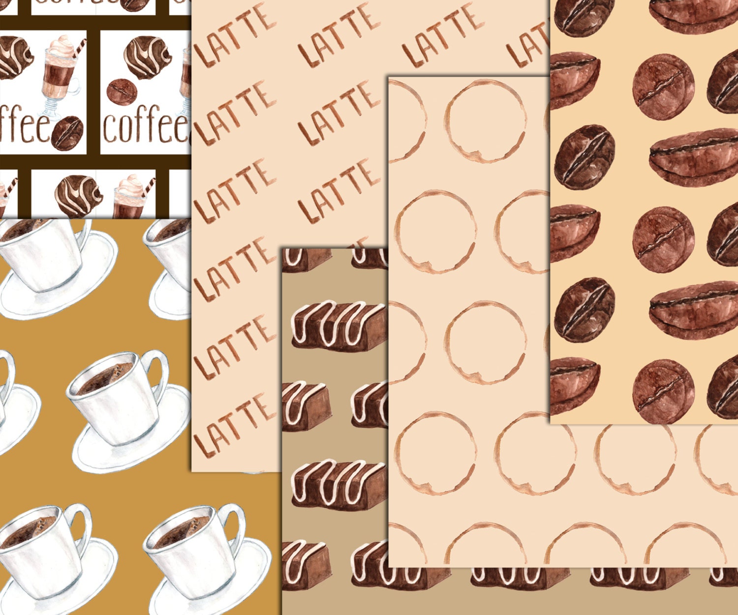 Coffee Paper Art at Ashley Cianciolo blog