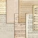 Antique Music Digital Papers: "music Papers" Music Sheet Vintage Paper ...