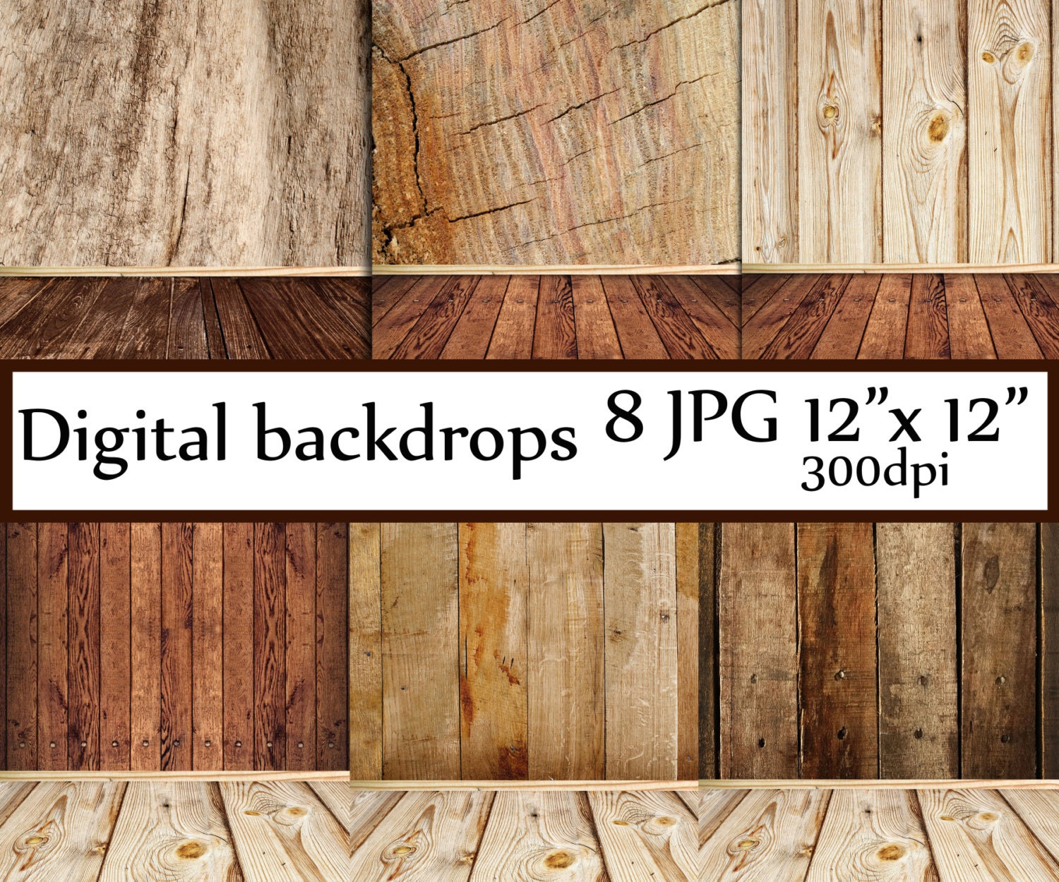 Wood Digital Backdrop: digital Backdrop Digital - Etsy Australia