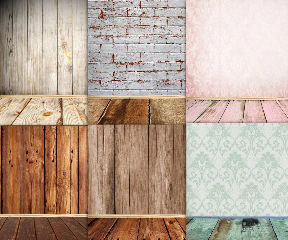 Wood Digital Backdrop: DIGITAL BACKDROP Digital | Etsy