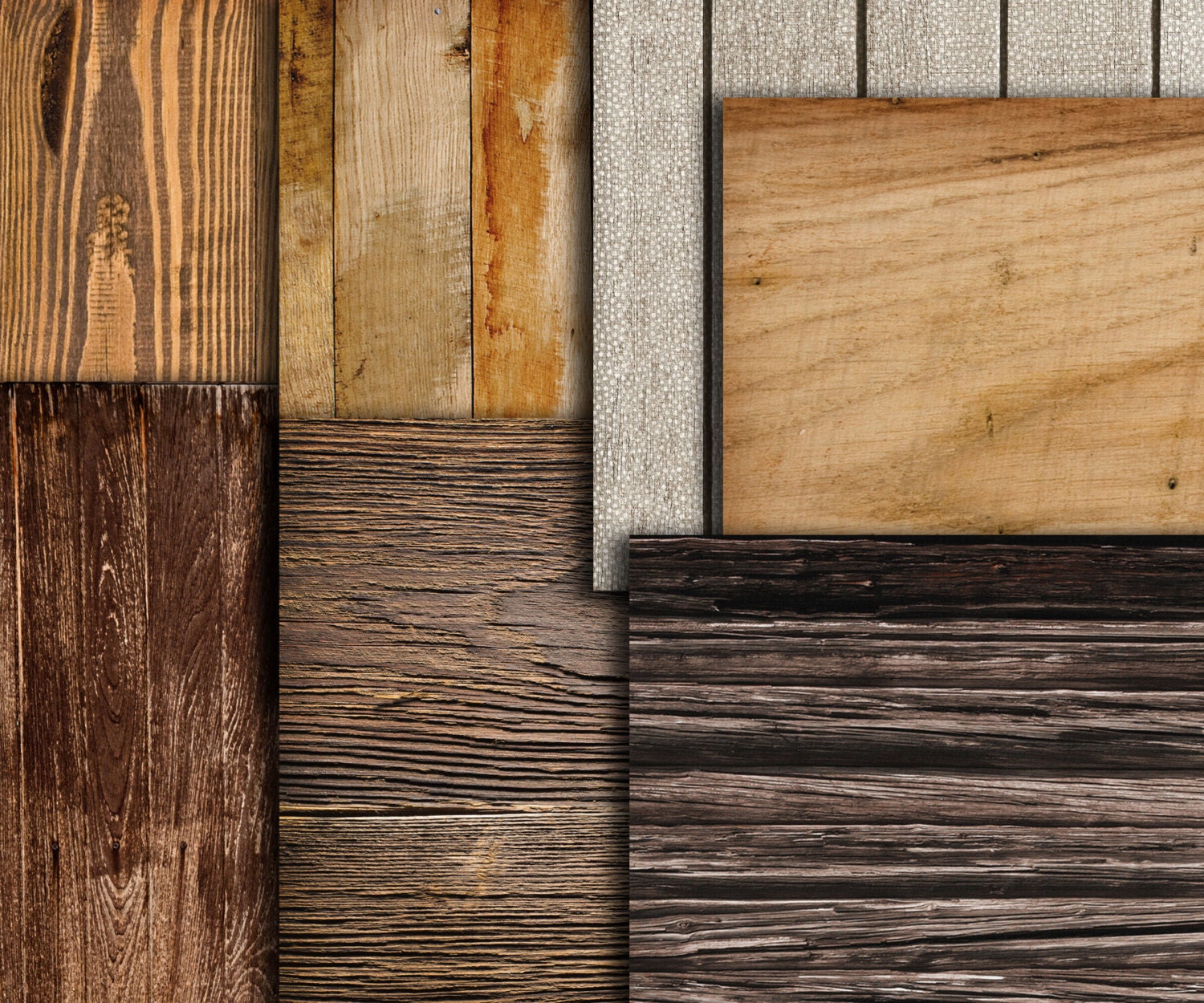 Wood Digital Paper: WOOD PAPER Wood Backdrop | Etsy