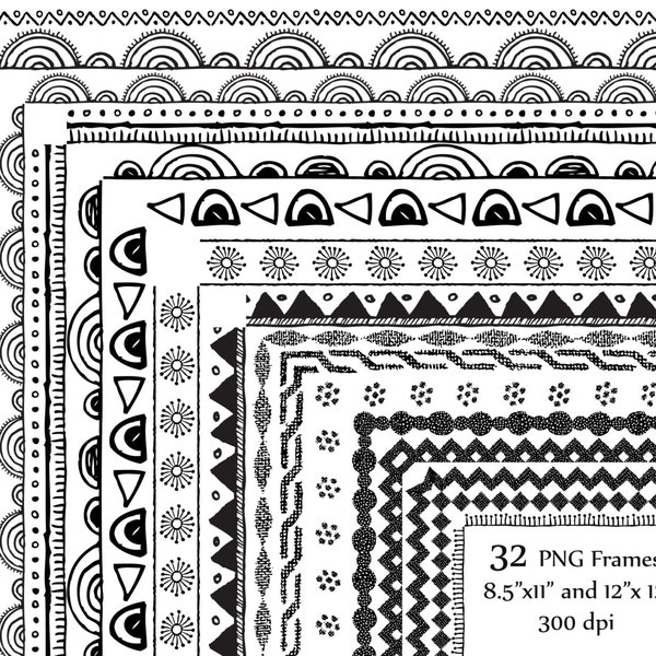 Zendoodle - Etsy