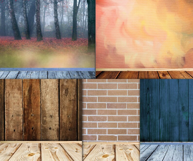 Wood Digital Backdrop: DIGITAL BACKDROP Digital | Etsy