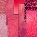 Pink Foil Digital Paper: metallic DIGITAL Paper Pink Textured Paper ...