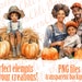 Pumpkin Clipart,family Pumpkin Png,black Family Png,afro American ...
