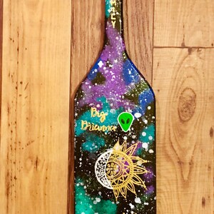 Custom Hand-painted Paddle, Painted Sorority Paddle, Painted Fraternity ...
