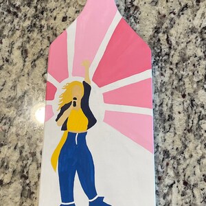Custom Hand-painted Paddle, Painted Sorority Paddle, Painted Fraternity ...