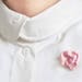 Chewing Gum Pins Pink Porcelain. Bubble Gum Food Jewel. - Etsy