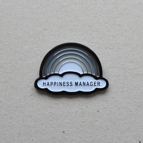 The Office Enamel Pin - Etsy