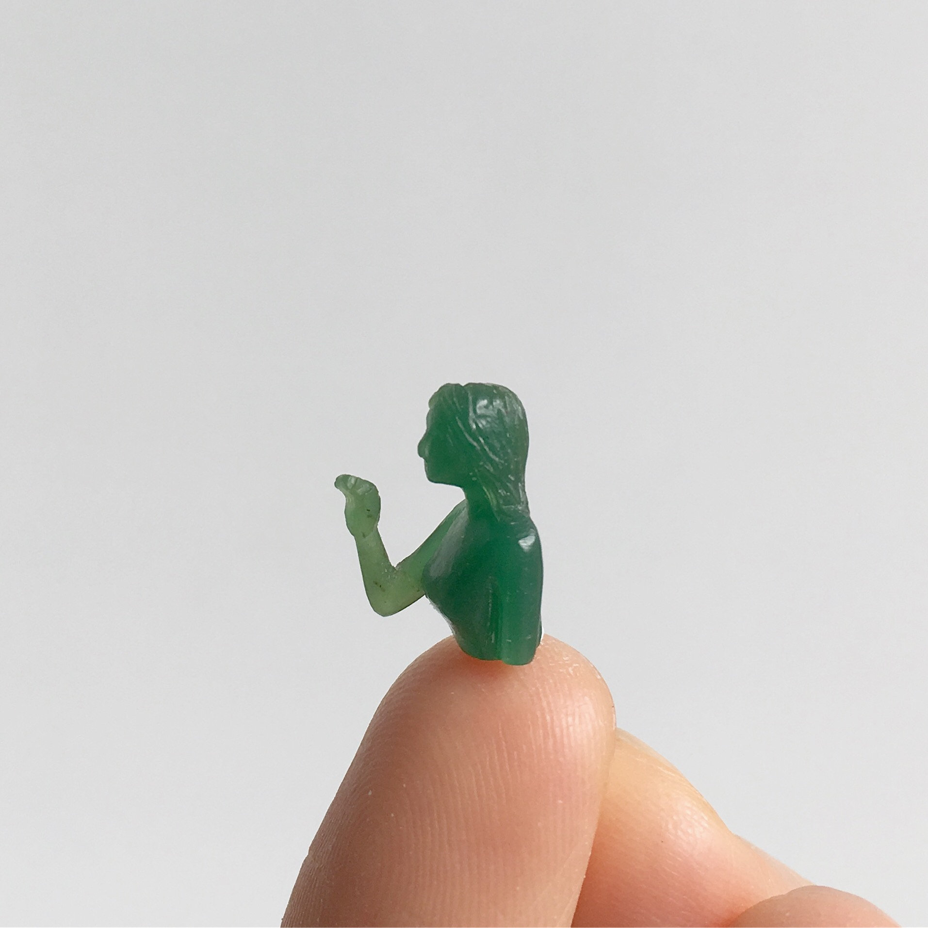 Goodbye. Silver Pendant Necklace. - Etsy