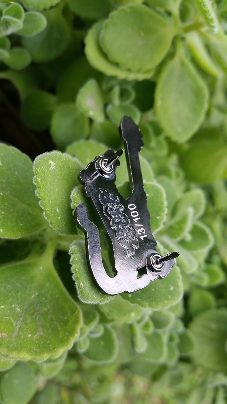 Dab Rat Hat Pin LE 100 - Etsy