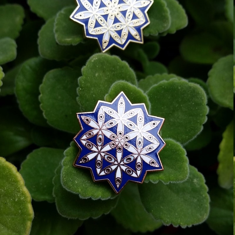 Heady Pins - Etsy