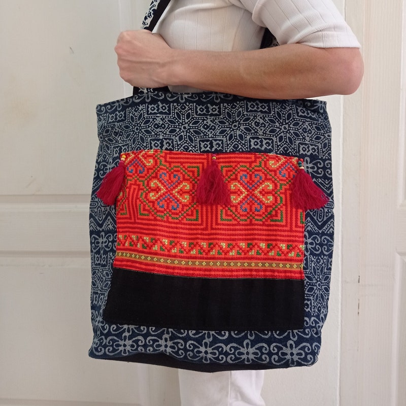 Hmong Bag - Etsy