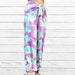 Summer Colorful Pants, Boho Trousers, Ladies Summer Pants, Hippie Pants ...