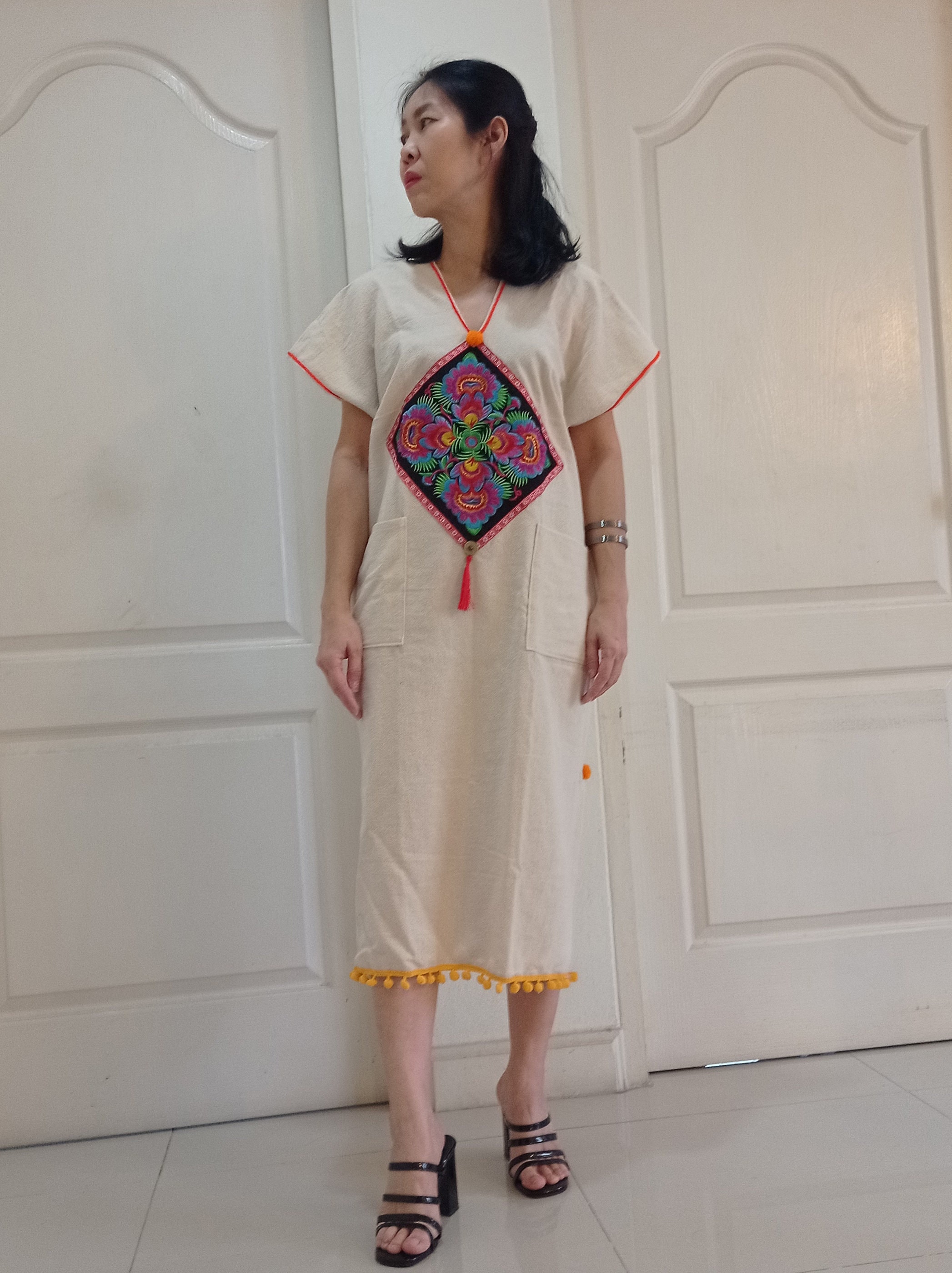Karen Traditional Dress