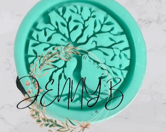 Tree of Life Mold | Etsy