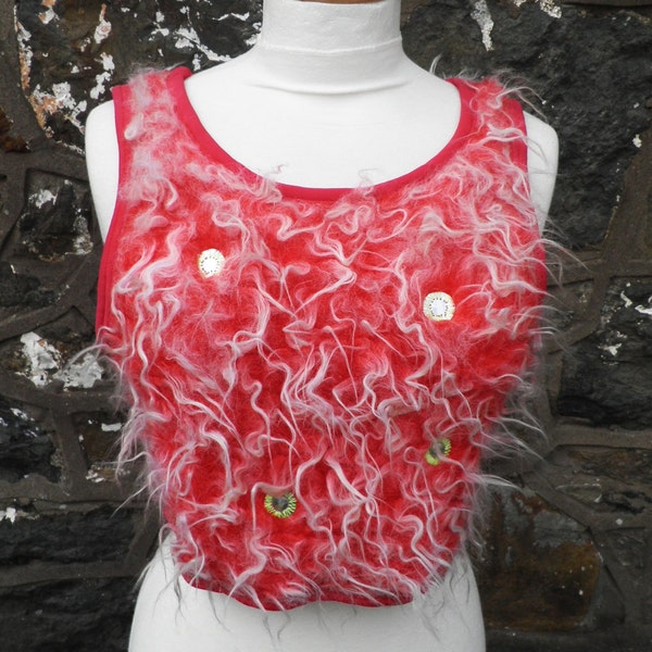 Vintage Hairy Women - Etsy