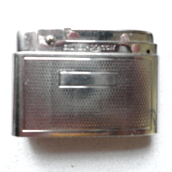 Silver Match Lighter - Etsy