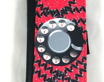 Rotary Phone Case - Etsy