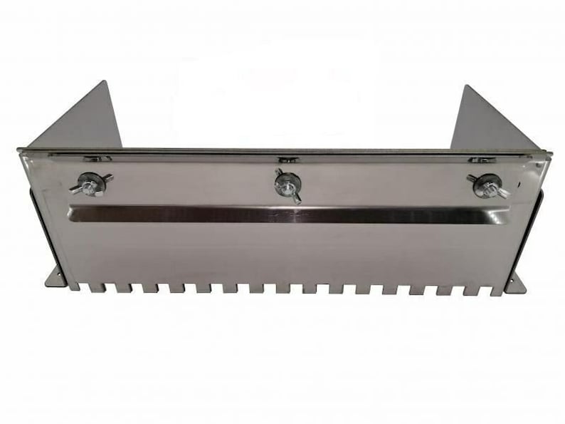 Trowel Box Stainless Steel Trowel Tool TEETH 8/10/12/14 Trowel for ...