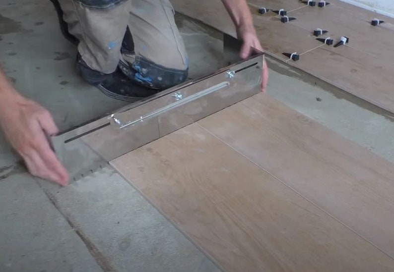 Adjustable Stainless Steel Tile Spreader – 40cm to 80cm - Etsy