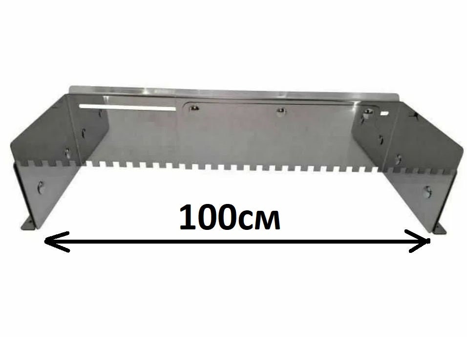 Trowel Box Stainless Steel Trowel Machine Trowel Tool TEETH 8-14mm/0.31 ...