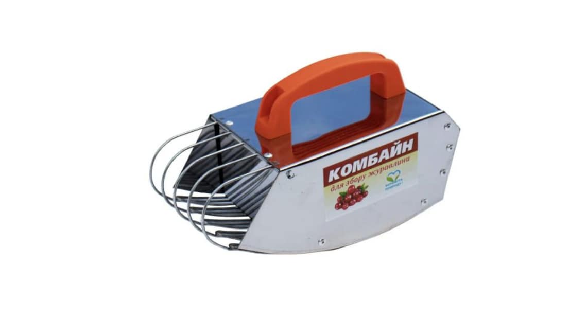 16cm Berry Picker Comb Combine Scoop for Picking Cranberries and ...