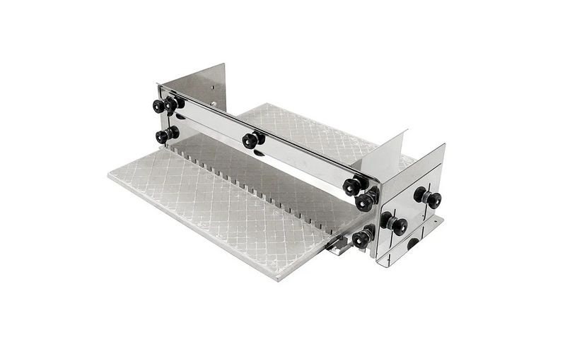 Trowel Box Stainless Steel Trowel Tool TEETH 12*12mm Trowel for ...