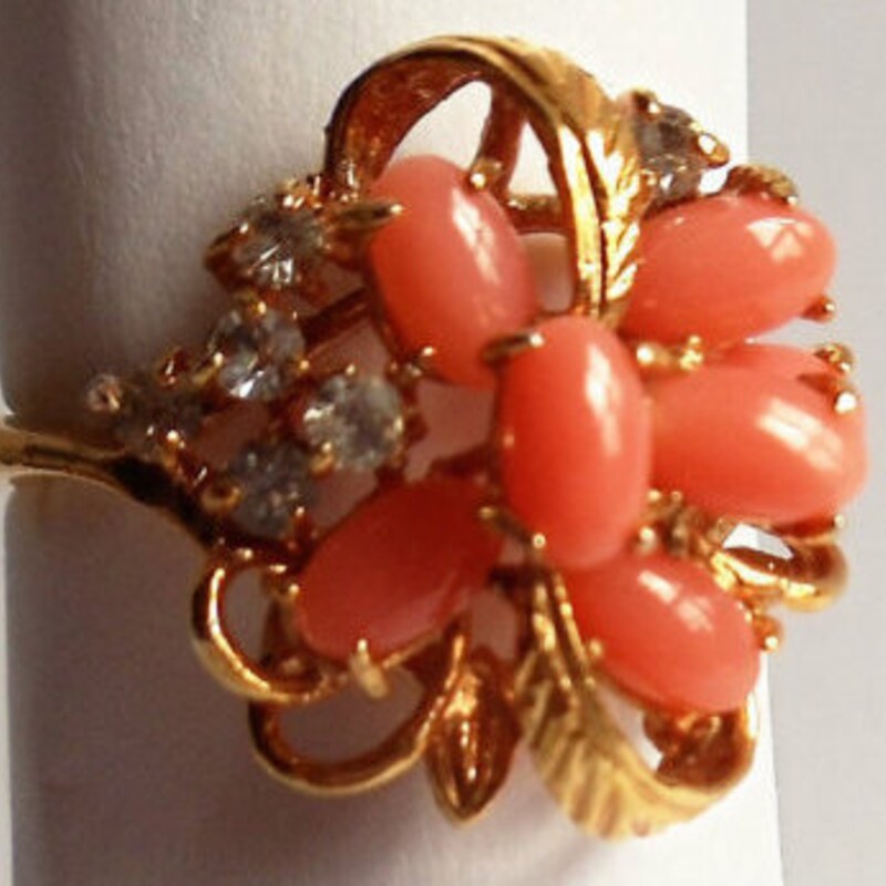 18kt Hge Gold Ring - Etsy